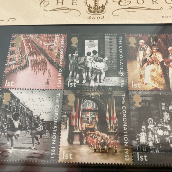 Royal mail | Other | Royal Mail Queen Elizabeth Ii Commemorative ...